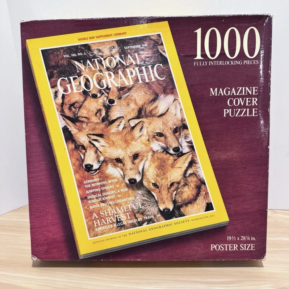 National Geographic Society | Games | National Geographic Magazine ...